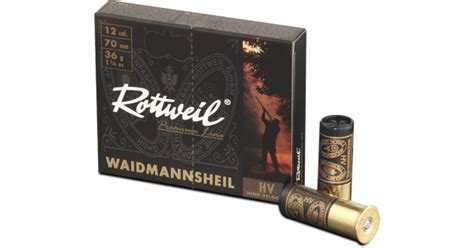 Rottweil Waidmannsheil Plast 12 70 Waidmannsheil Plast Bly Norma AS