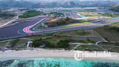 3 Event Digelar Di Sirkuit Mandalika Pada Februari 2025 Mice Hingga