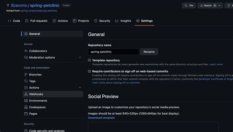 쎄트렉아이 Jenkins Github Web Hook Pipeline