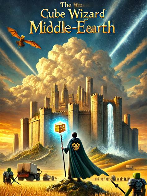 Cube Wizard Of Middle Earth Ojash G Webnovel