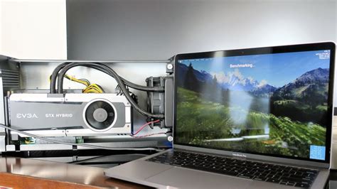 Внешняя Видеокарта Для Ноутбука Thunderbolt 3 Купить Telegraph