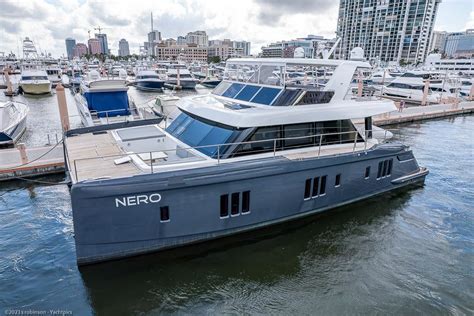 2022 Sunreef 60p Power Catamaran For Sale Yachtworld