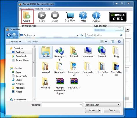 How To Unlock Password Protected Rar Files In 2022 Techviral