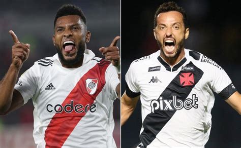River Plate Vs Vasco Da Gama Día Hora Canal De Tv Y Cómo Ver El