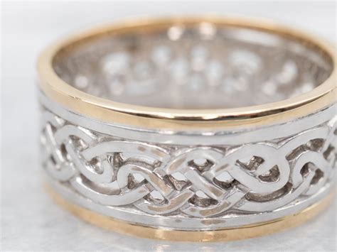 Mens Celtic Wedding Band 60 Photos