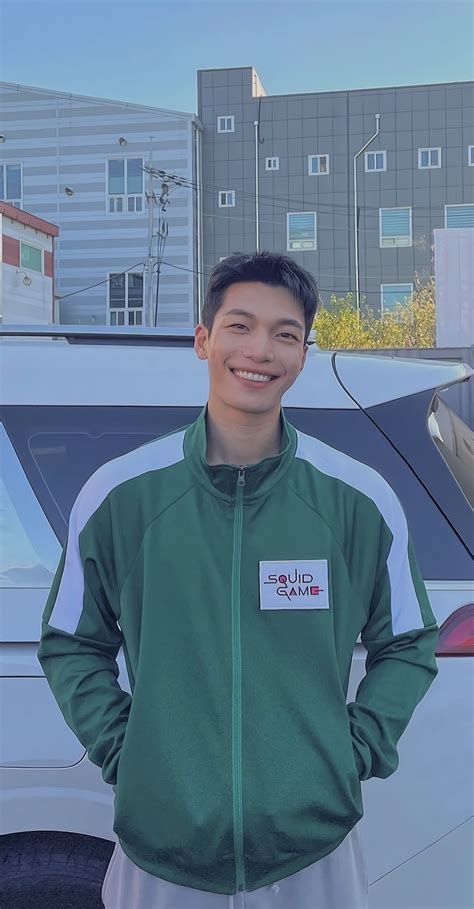 Wi Ha Joon Di 2025 Gambar Pacar Aktor Korea Selebriti