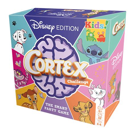 Cortex Disney Coolplay