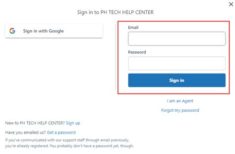 Zendesk Logging Into Your Account External Customers Ayin It Help Center