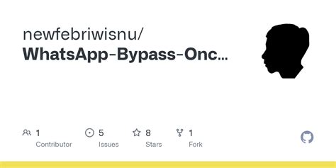 Github Newfebriwisnu Whatsapp Bypass Once View