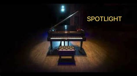 Spotlight Deep Piano Rap Beat Storytelling Hip Hop Instrumental