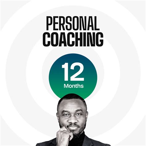 12 Month Personal Coaching Program The Ife George Experience