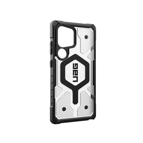 เคส Uag Samsung S24 Ultra Pathfinder Clear Magsafe Ice