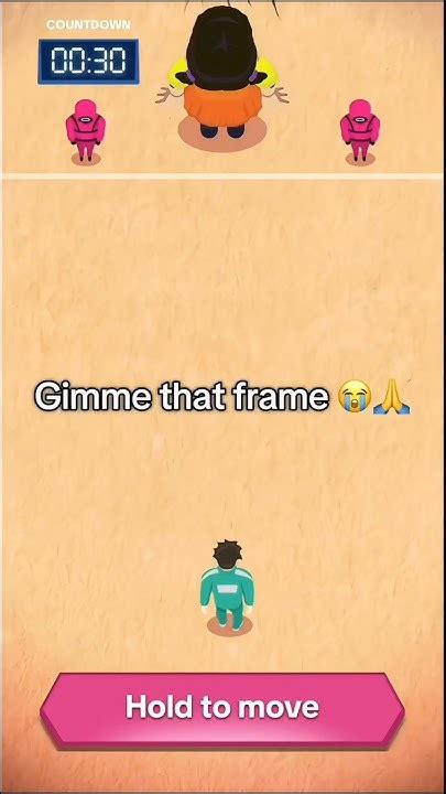 Gimme That Frame 😭 Squidgame Shorts Youtube
