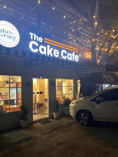 The Cake Cafe The Cake Cafe Added A New Photo — At