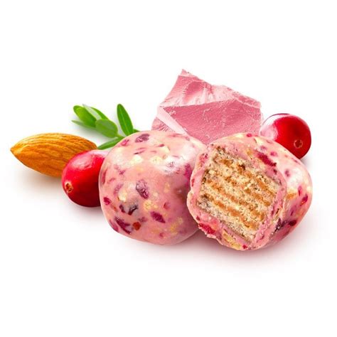 Kit Kat Ruby Chocolate Everyday Nuts And Cranberry Available Only In