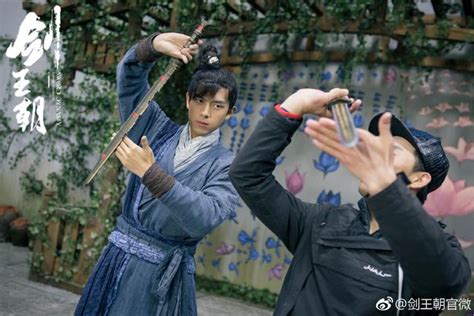 何潤東加盟《劍王朝》飾演王驚夢，李一桐姚笛古裝傾國傾城 每日頭條