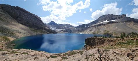 Lake Mcarthur And Big Larches Loop Trail Photo 2023 Hiking Photo