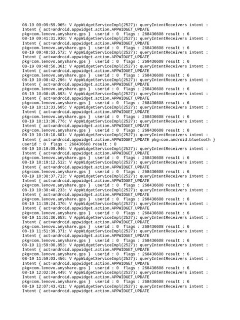appwidget history log1 pdf