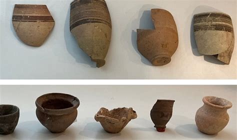 Erken Tunç Çağında Çocuklar Çömlekçilik Yapıyordu Tarihin Yeni Yüzü Keşfedildi Kültür Sanat