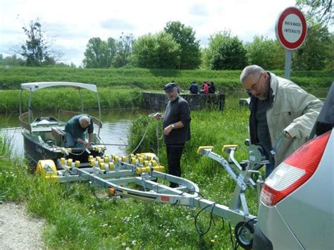 Lassociation Anco Peut Débuter Sa Saison Touristique Chécy 45430