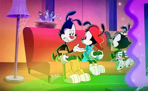 Raquelle Herbst 🧋🐈🦆 On Twitter Animaniacs 5 Quick Cameos All In One