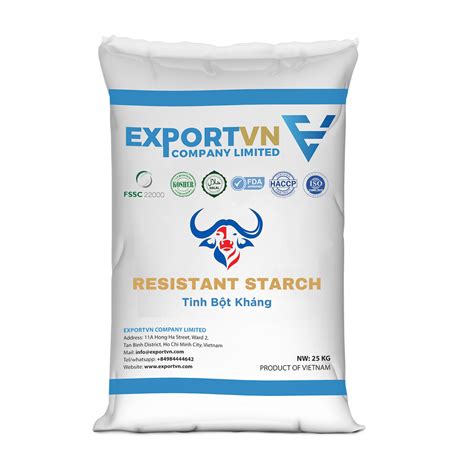 Resistant Starch