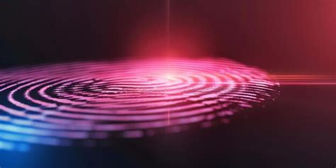 Enhancing Everyday Security With Biometric Authentication Like Fingerprint And Facial