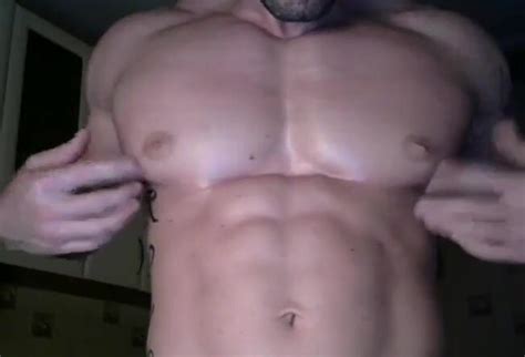 Pecs And Nip Tease