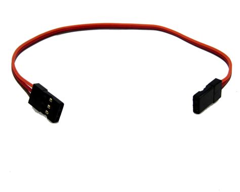 6 Inch Servo Male To Male Extension Western Robotics Ltd Western Robotics Online Store