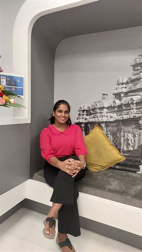 Eyllp Ey Summerinternship Businessconsulting Technologyrisk Ximechennai Nithya Sree R M