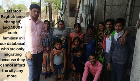 Support Migrant Workers And Save Their Lives Ketto