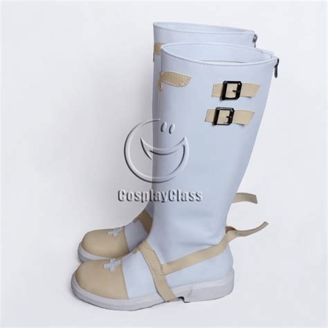 Fateapocrypha Astolfo Cosplay Boots Cosplayclass
