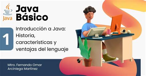 características y ventajas del lenguaje Mtro Fernando Arciniega
