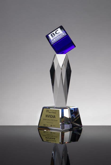Nvidia Earns Double Wins With Computex ‘best Choice Awards Nvidia