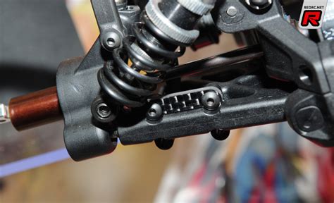 Red RC Toy Fair 2012 Xray