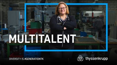 Inclusion At Thyssenkrupp Focus On Diversity Thyssenkrupp