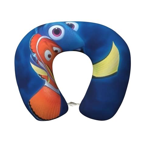 Finding Nemo U Shaped Travel Pillow U Shaped Travel Pillow Portable