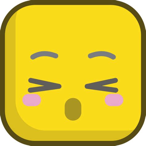 Icono De Emoci N Generic Outline Color