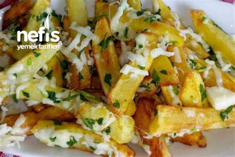 Patates Kızartması Salatası Nefis Yemek Tarifleri 5738299