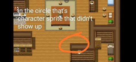 Help Sprite Won T Show On Game RPG Maker Forums