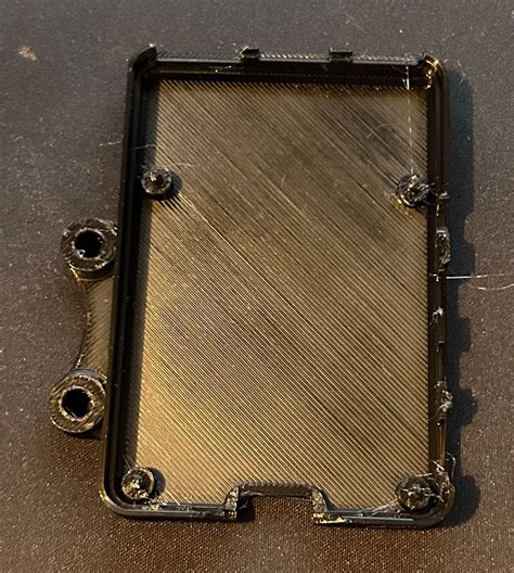 Raspberry Pi 4 Case For 40mm X 20mm Fan With Bracket For Voron