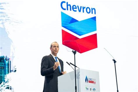 Chevron Corp Waives Rules To Retain Ceo Mike Wirth Hart Energy
