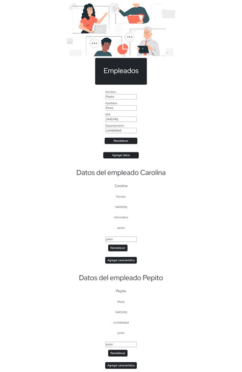 github cferreirobelenguer empleados proyecto empleados con angular