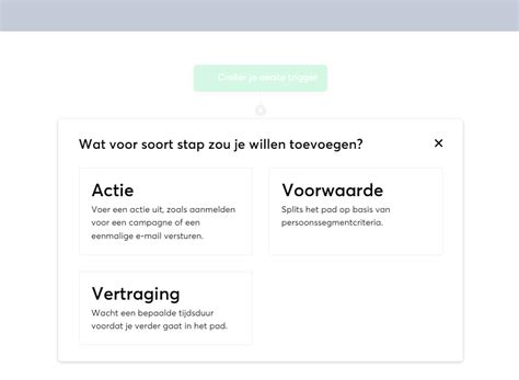 Hoe Werkt De Workflow Functie Help Pagina S