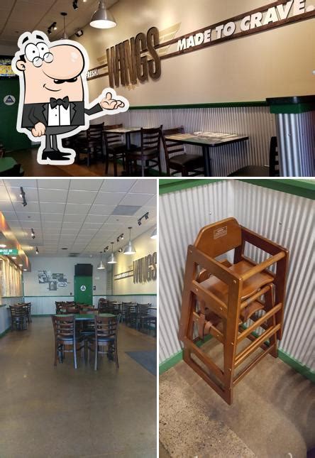 Wingstop 791 Palm Ave Unit 102 In Imperial Beach Restaurant Menu And