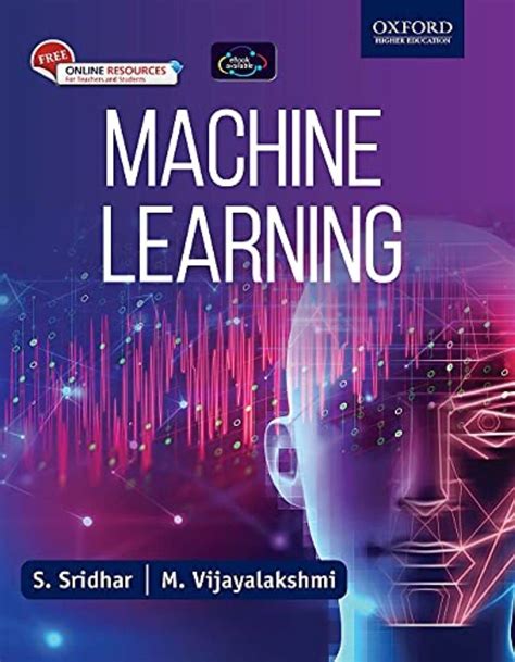 Machine Learning Ebook Sridhar S Vijayalakshmi M