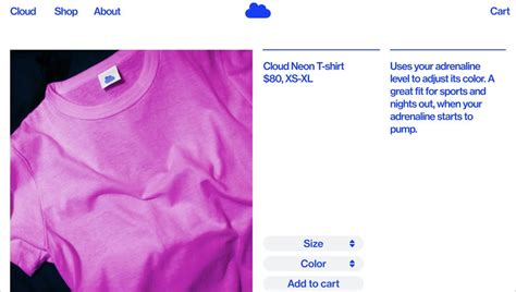 Inspiring E Commerce Templates For Your Future Websites