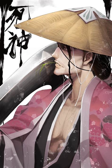 死神 京乐春水图片 尺寸4200x6300 BoBoPic