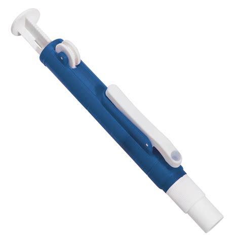 Bel Art Fast Release Pipette Pump II 2ml Pipettor Blue SP Scienceware
