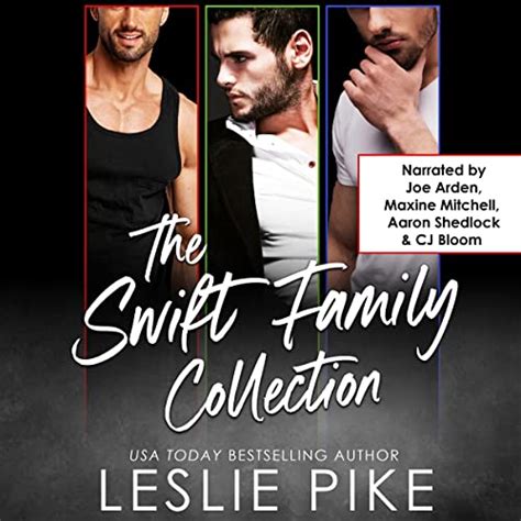 Swift Series Collection Audible Audio Edition Leslie